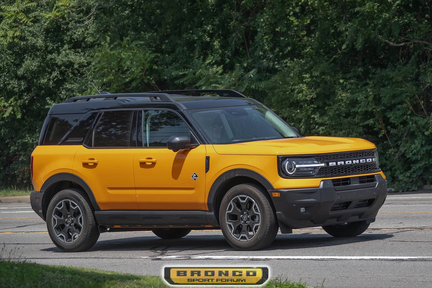 New orange color for 2026 Bronco? Orange Fury | Bronco6G - 2021+ Ford ...
