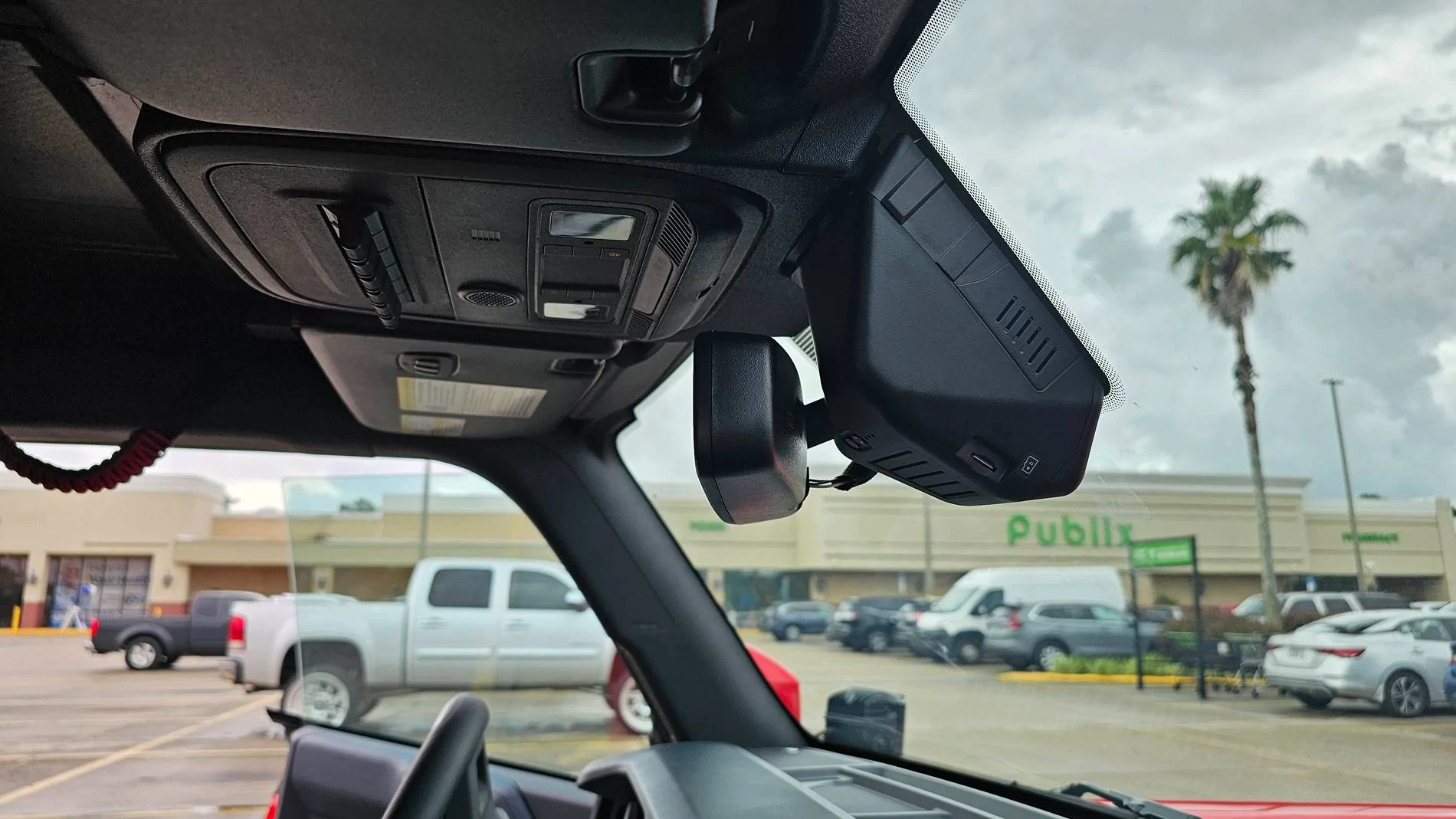 Best Bronco Dash Cam I have Found 4K OEM Look | Page 5 | Bronco6G ...