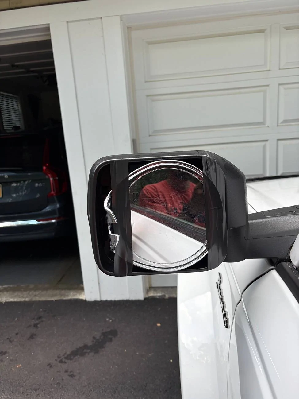 Busted Driver Side Mirror on 2023 Wildtrak | Bronco6G - 2021+ Ford Bronco & Bronco Raptor Forum ...