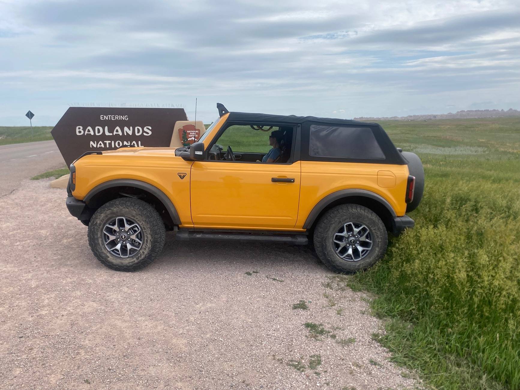 Any new soft tops to compare to the Bestop Trektop? | Bronco6G - 2021 ...