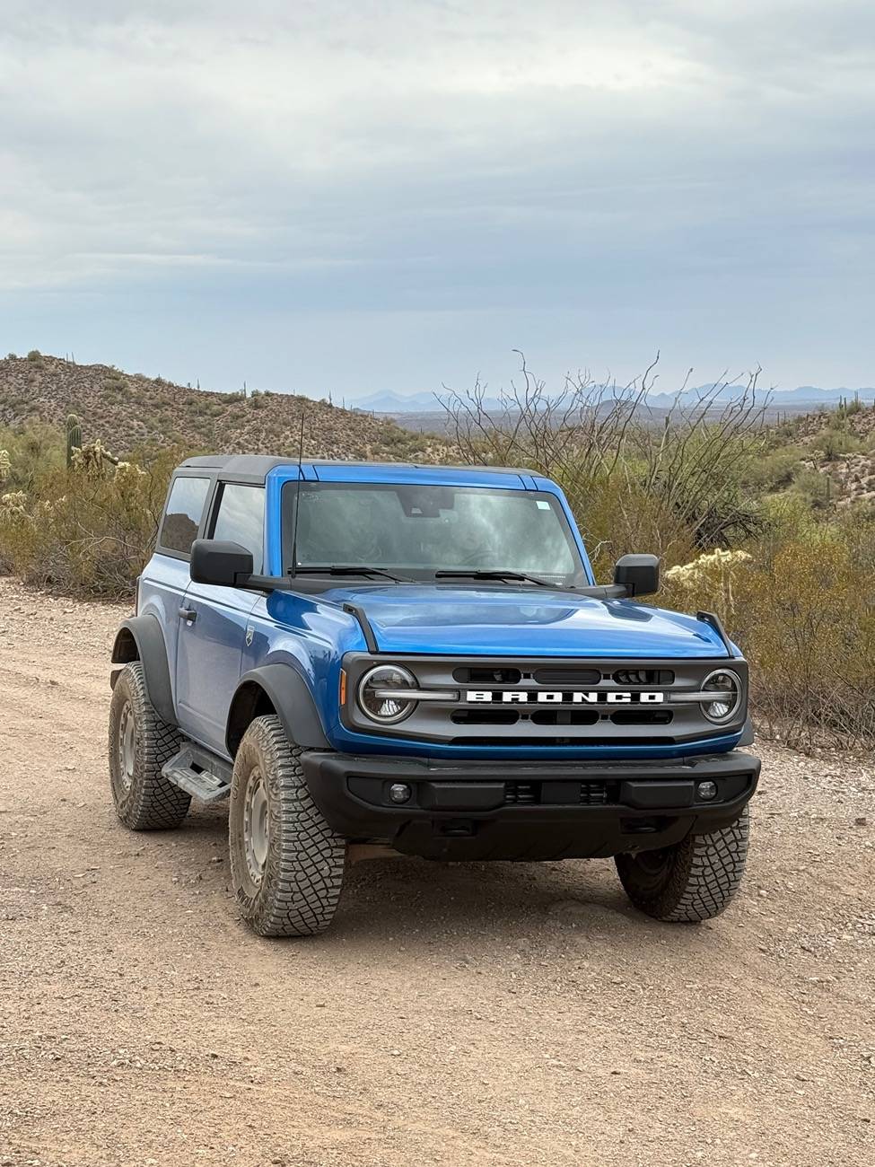 Ole Blue - Build | Bronco6G - 2021+ Ford Bronco & Bronco Raptor Forum ...