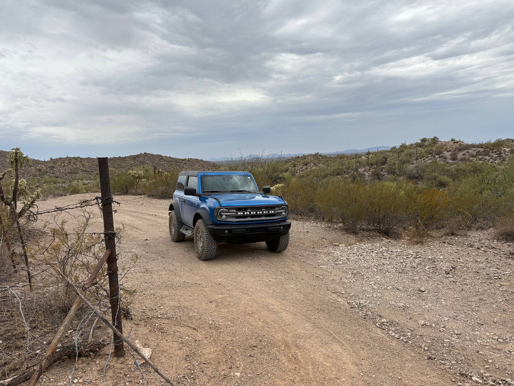 Ole Blue - Build | Bronco6G - 2021+ Ford Bronco & Bronco Raptor Forum ...