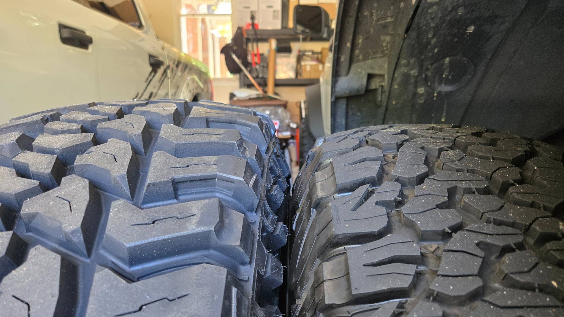 Ford Performance bead lock ring - Real World review? | Page 5 ...