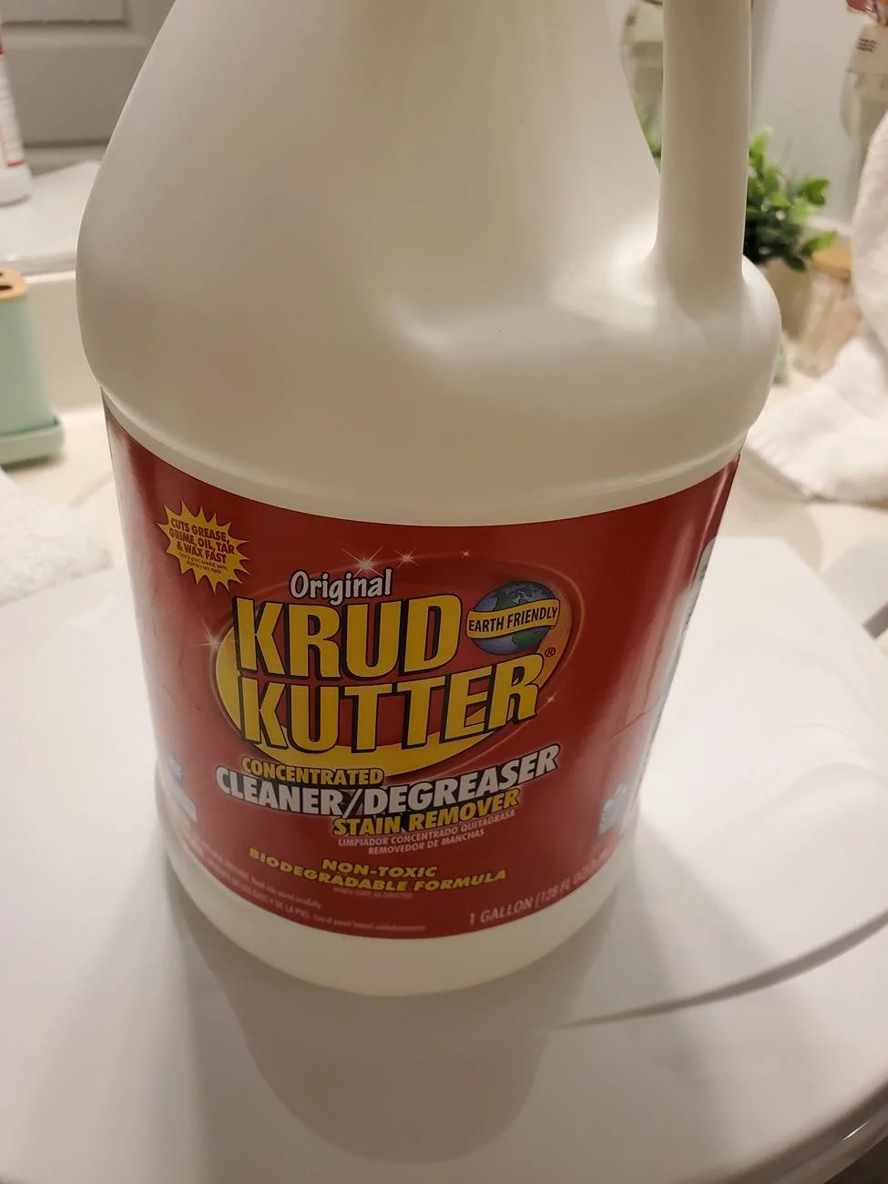 Krud Kutter cleaner / degreaser for window blinds | Bronco6G - 2021 ...