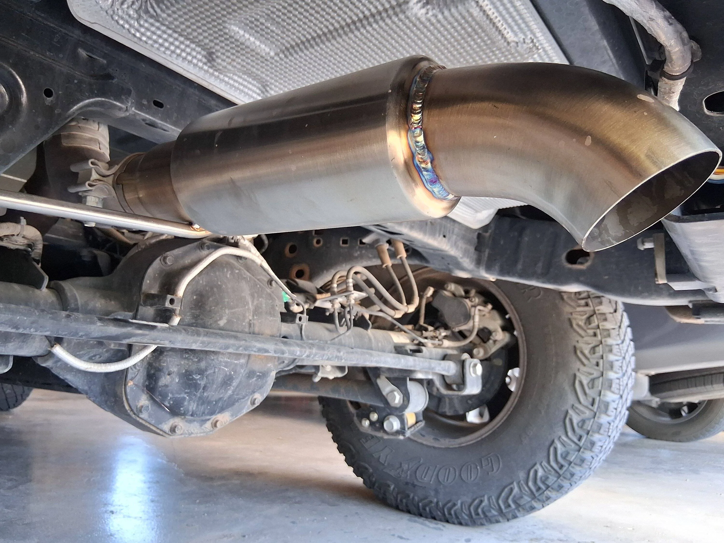 Snyder Performance Engineering Axle Back Exhaust Review | Bronco6G - 2021+ Ford Bronco & Bronco ...