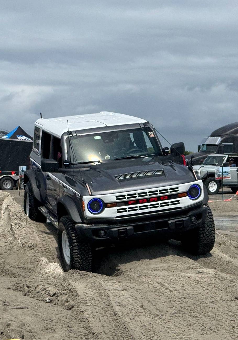 EZ 4x4 --- EZ Flip Top & Roof Rack System Giveaway | Bronco6G - 2021 ...