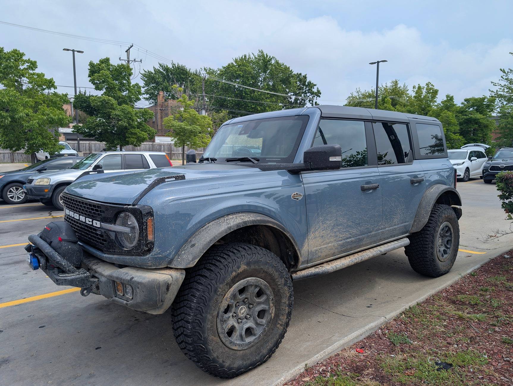 EZ 4x4 --- EZ Flip Top & Roof Rack System Giveaway | Bronco6G - 2021 ...
