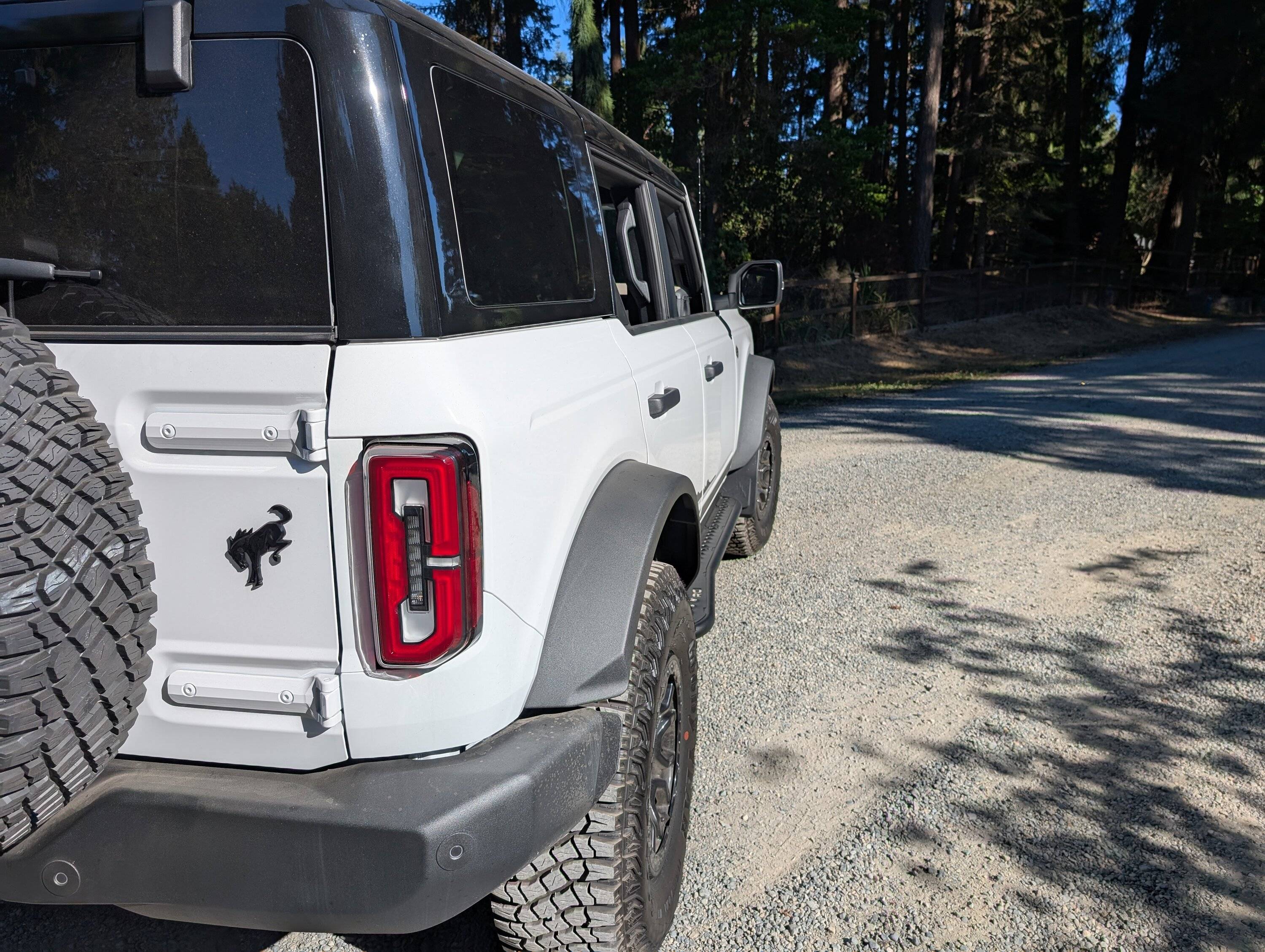 RCI 4-Door Slider/Steps Review | Bronco6G - 2021+ Ford Bronco & Bronco ...