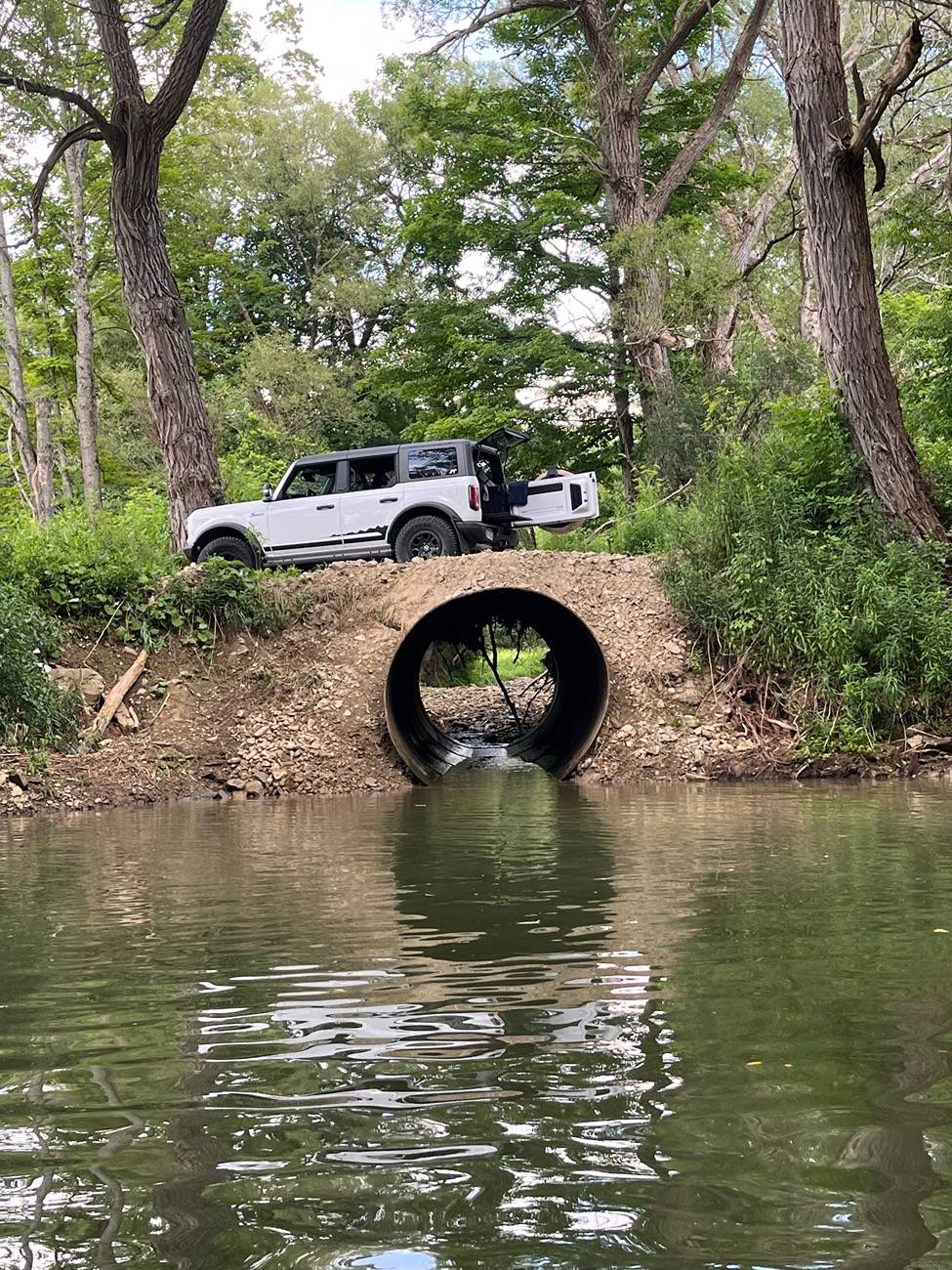 EZ 4x4 --- EZ Flip Top & Roof Rack System Giveaway | Page 2 | Bronco6G ...