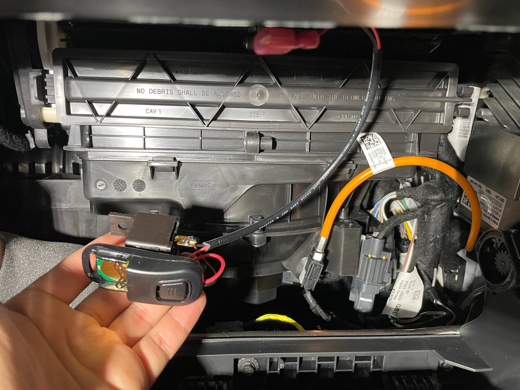 What are others doing for a garage door remote control | Page 3 ...
