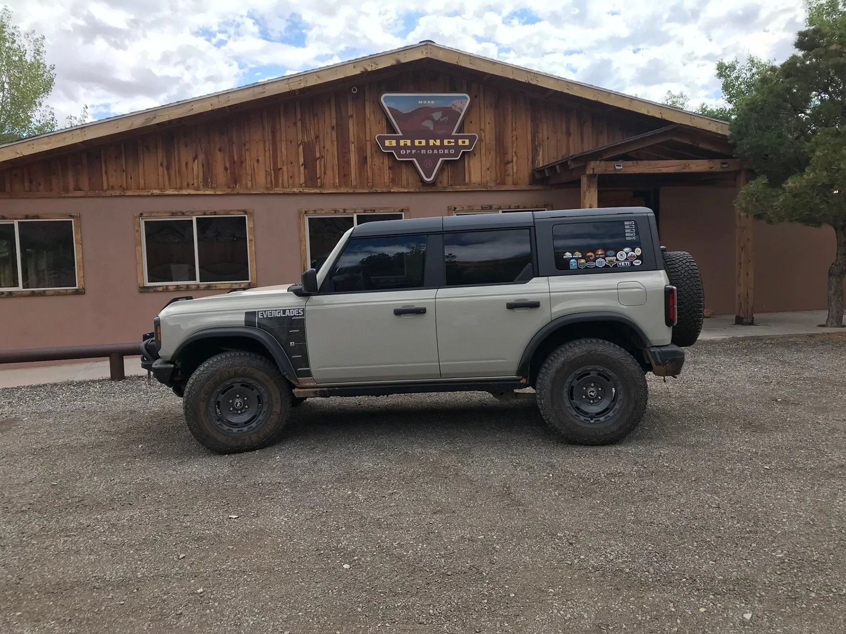 Bronco Off Rodeo at Mt. Potosi (Vegas) | Bronco6G - 2021+ Ford Bronco ...