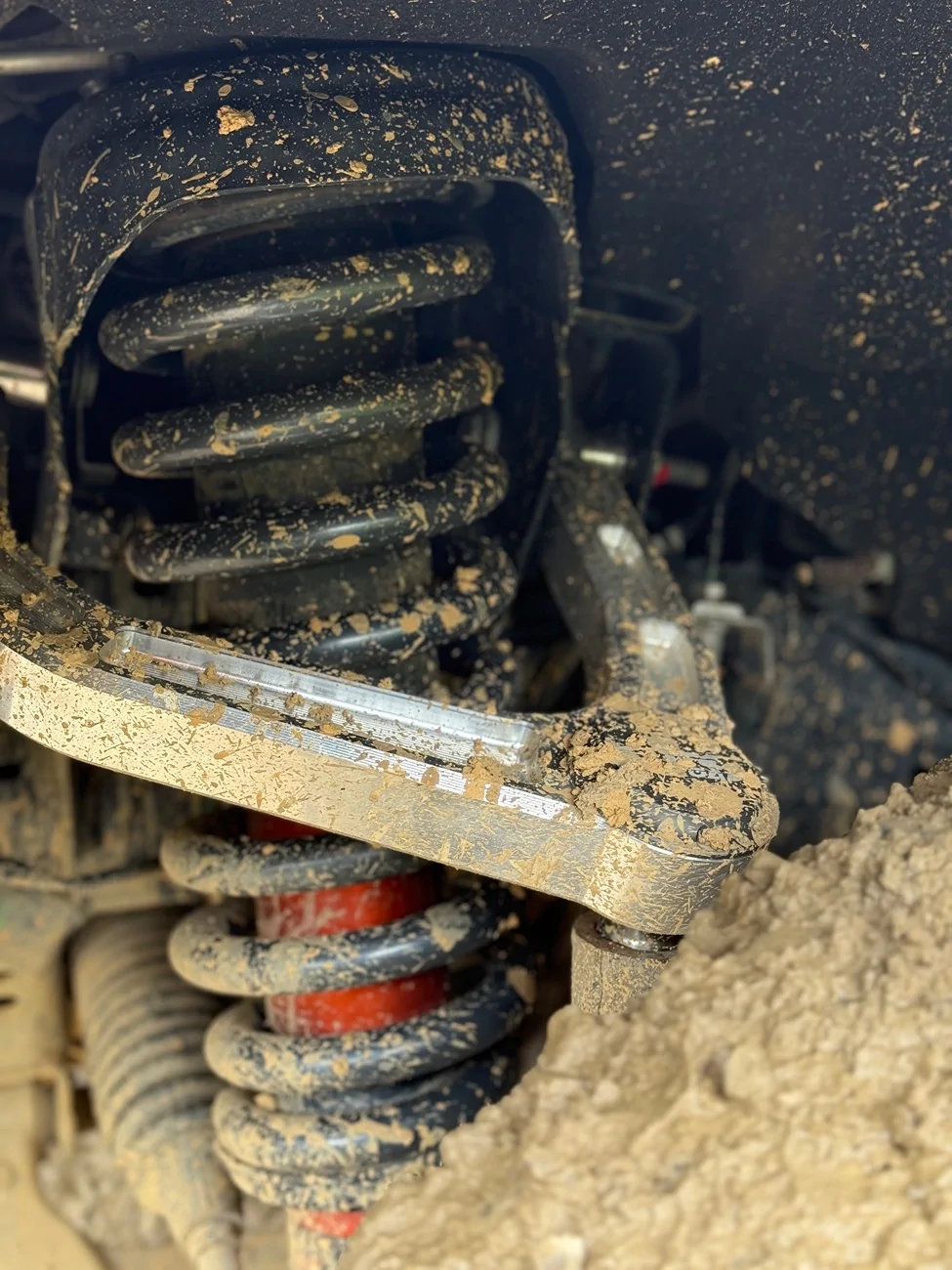 SVC enters Bronco Raptor market with tie rods, rear links, upper ...