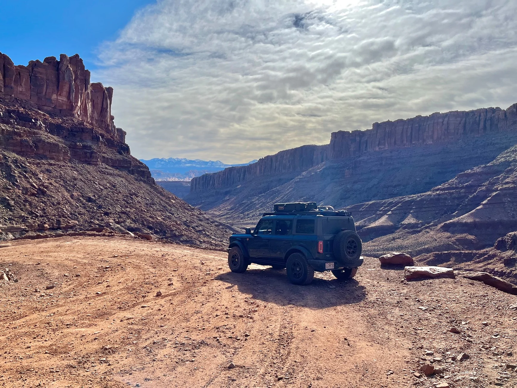 Still love my Bronco. A Bronco Appreciation Post | Bronco6G - 2021 ...