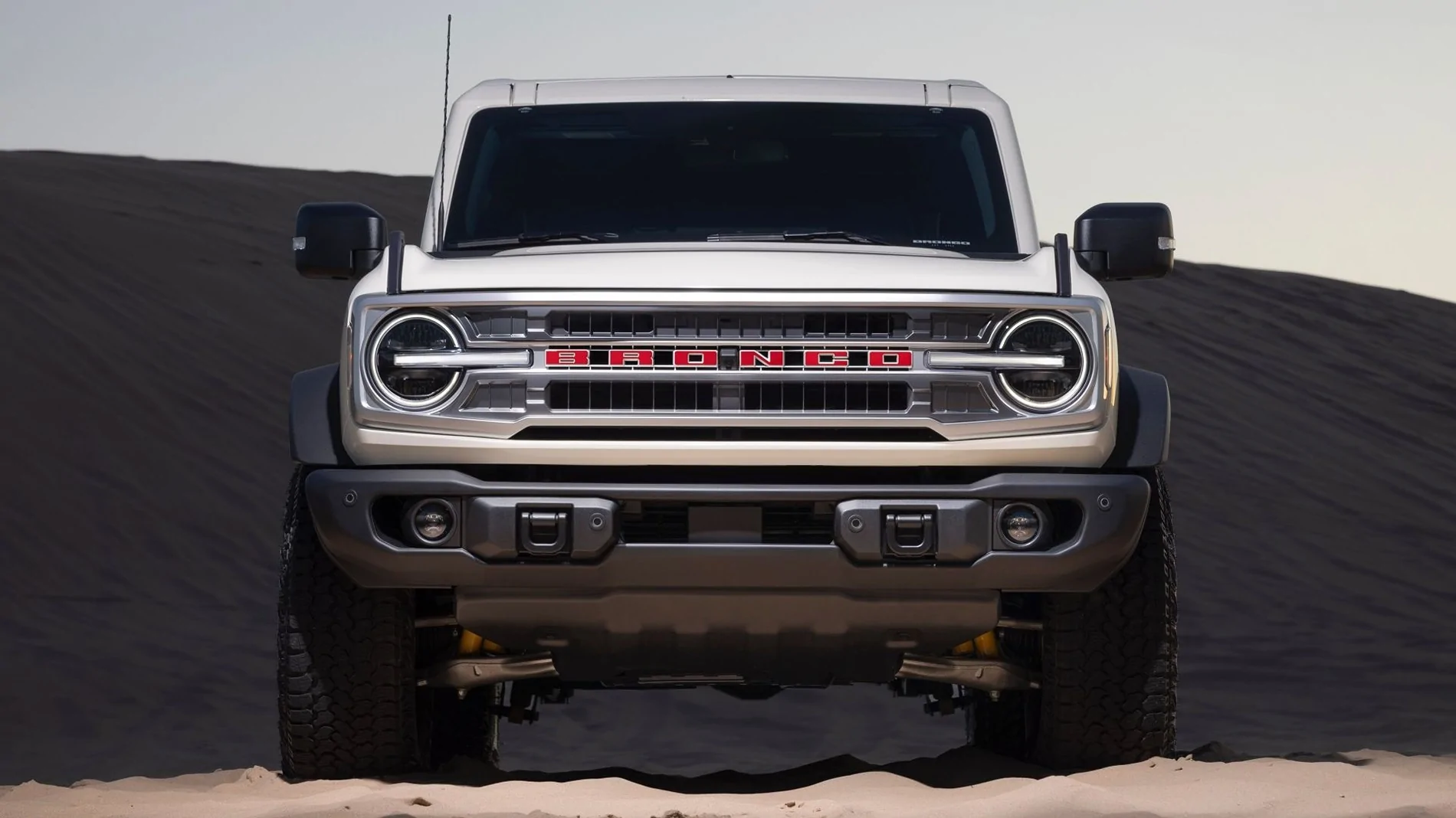 2026 Bronco 60th Anniversary Package Announced & Revealed | Bronco6G ...