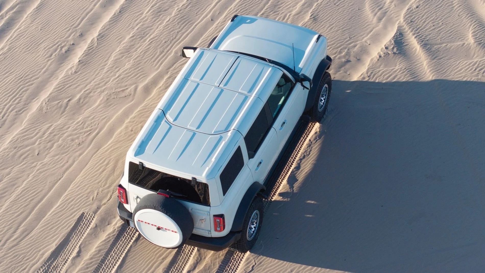 2026 Bronco 60th Anniversary Package Announced & Revealed | Bronco6G ...