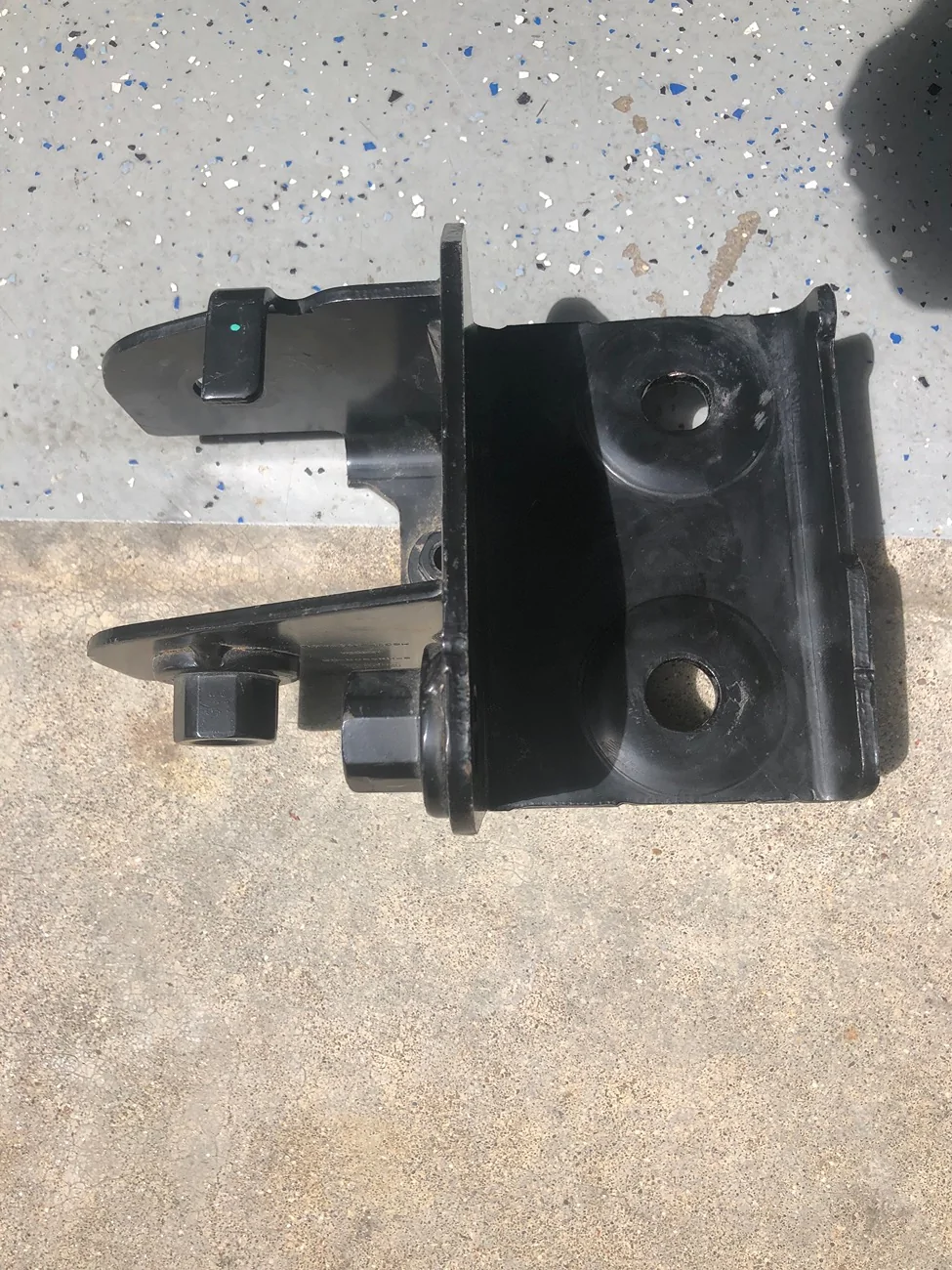 Unknown bracket | Bronco6G - 2021+ Ford Bronco & Bronco Raptor Forum ...