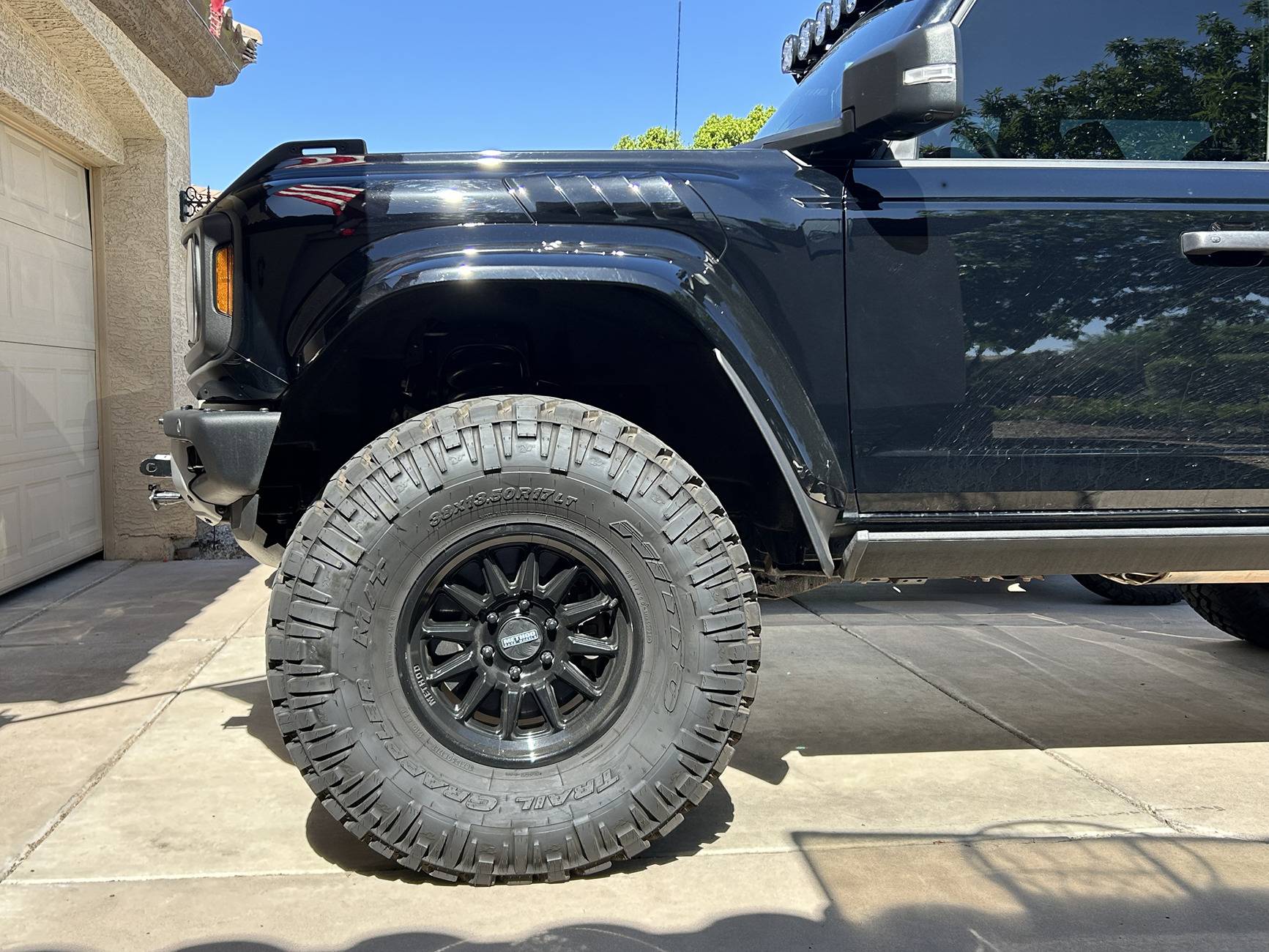 2025 bronco raptor lift | Bronco6G - 2021+ Ford Bronco & Bronco Raptor ...