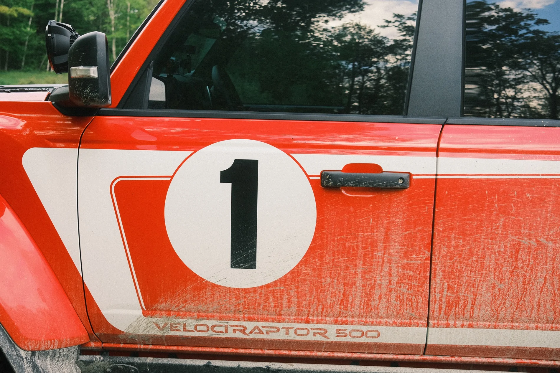 Hola “Rojo Loco” - My 2024 Hennessey “VelociRaptor” 500 | Bronco6G ...