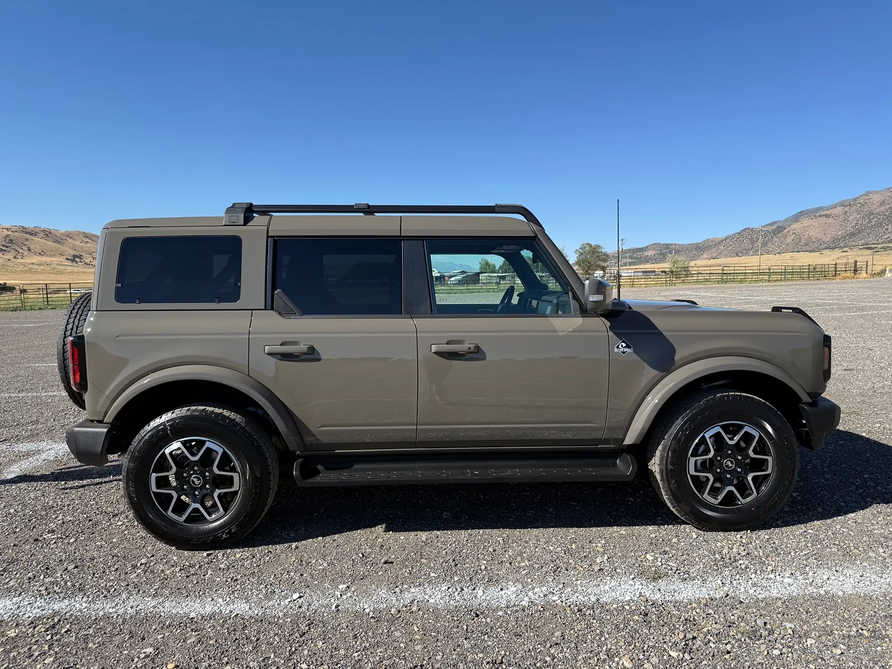 MARSH GRAY Bronco Club | Page 6 | Bronco6G - 2021+ Ford Bronco & Bronco ...