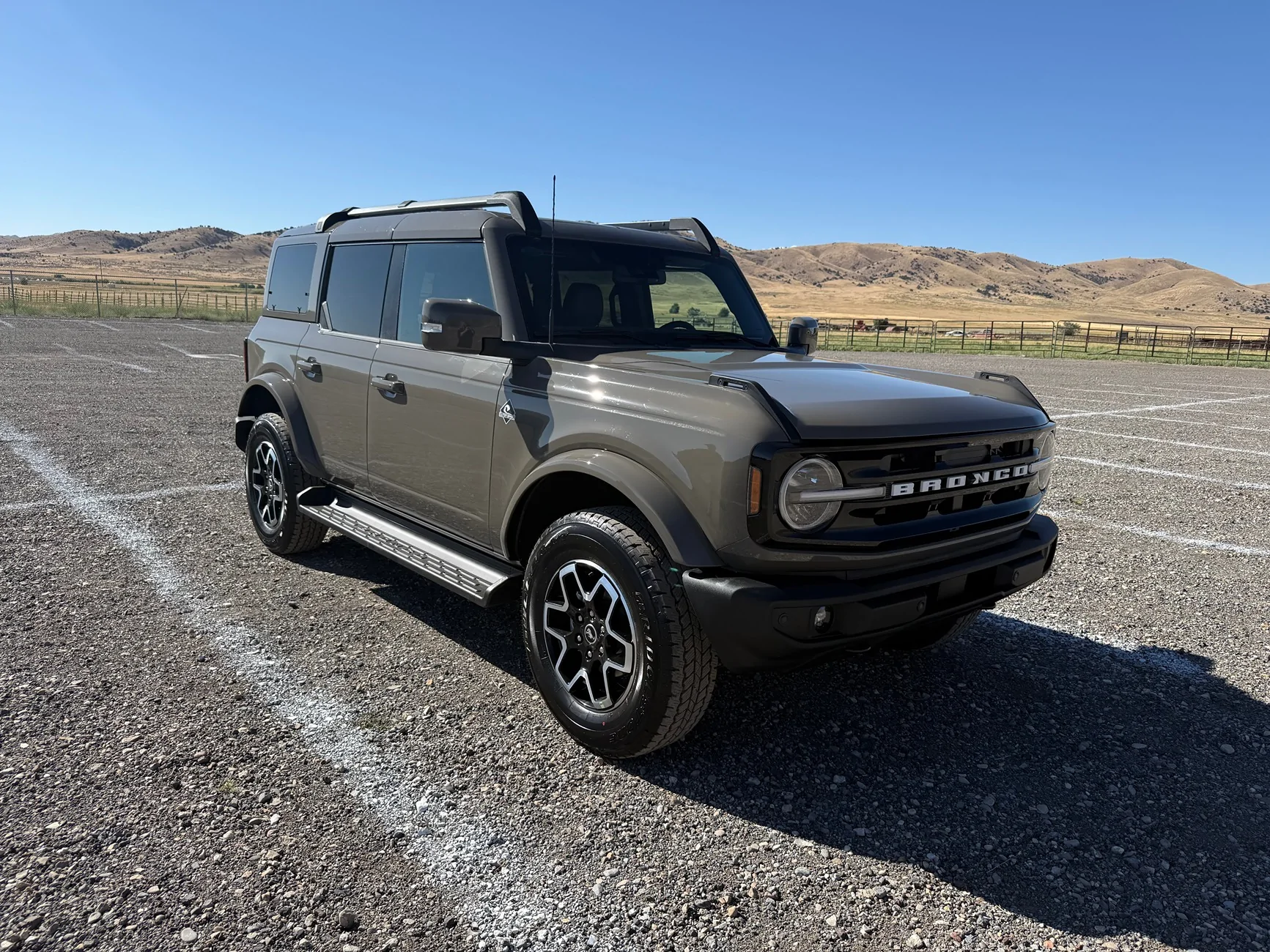 MARSH GRAY Bronco Club | Page 6 | Bronco6G - 2021+ Ford Bronco & Bronco ...