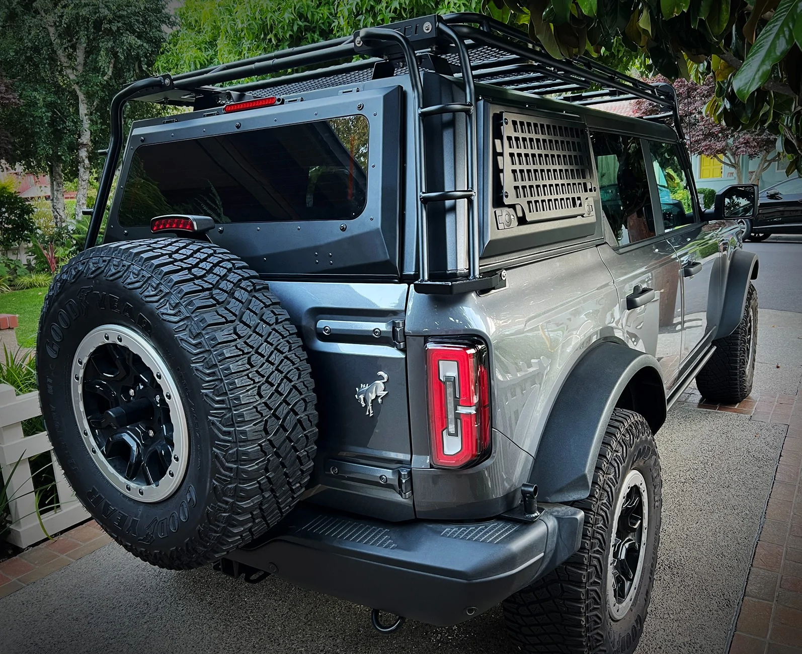 Armadillo Designs Aluminum Hardtop | Page 60 | Bronco6G - 2021+ Ford ...