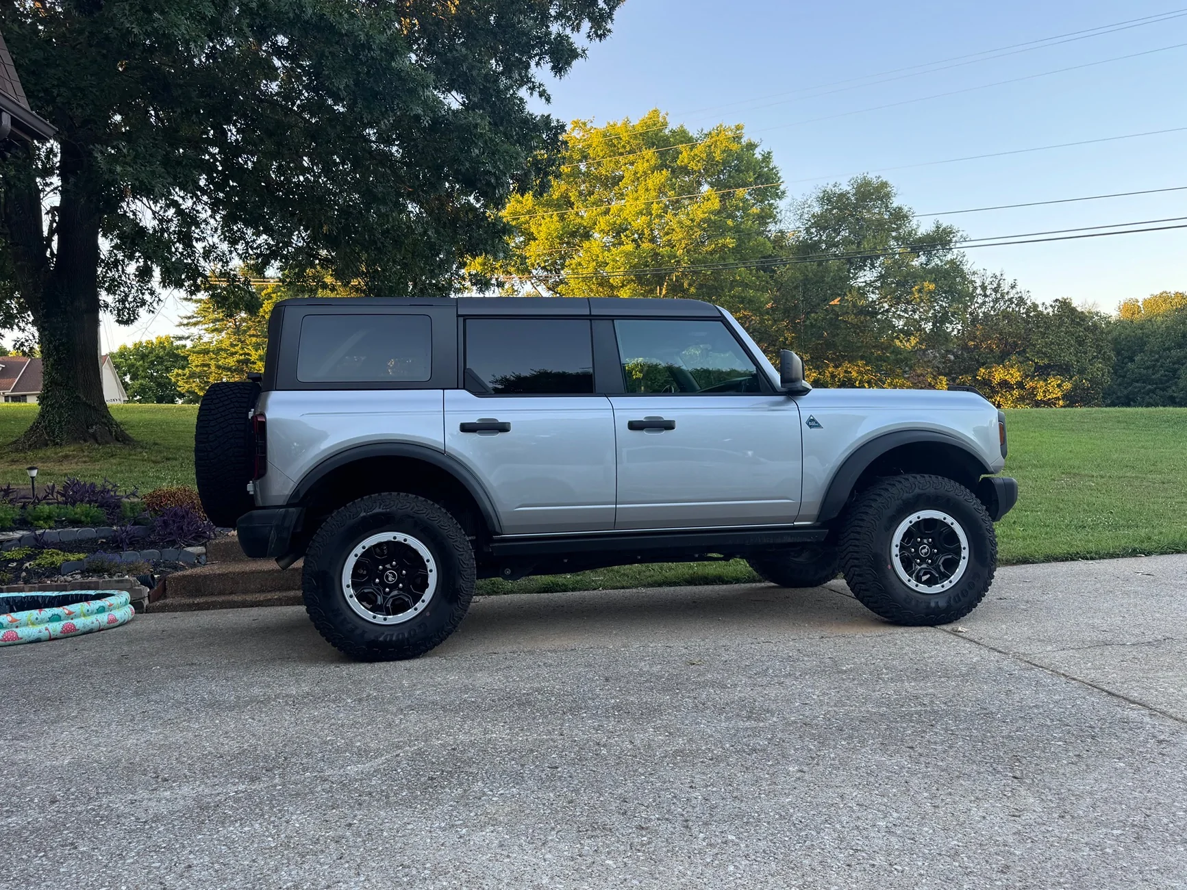 Just added Bilstein 8112’s | Bronco6G - 2021+ Ford Bronco & Bronco ...