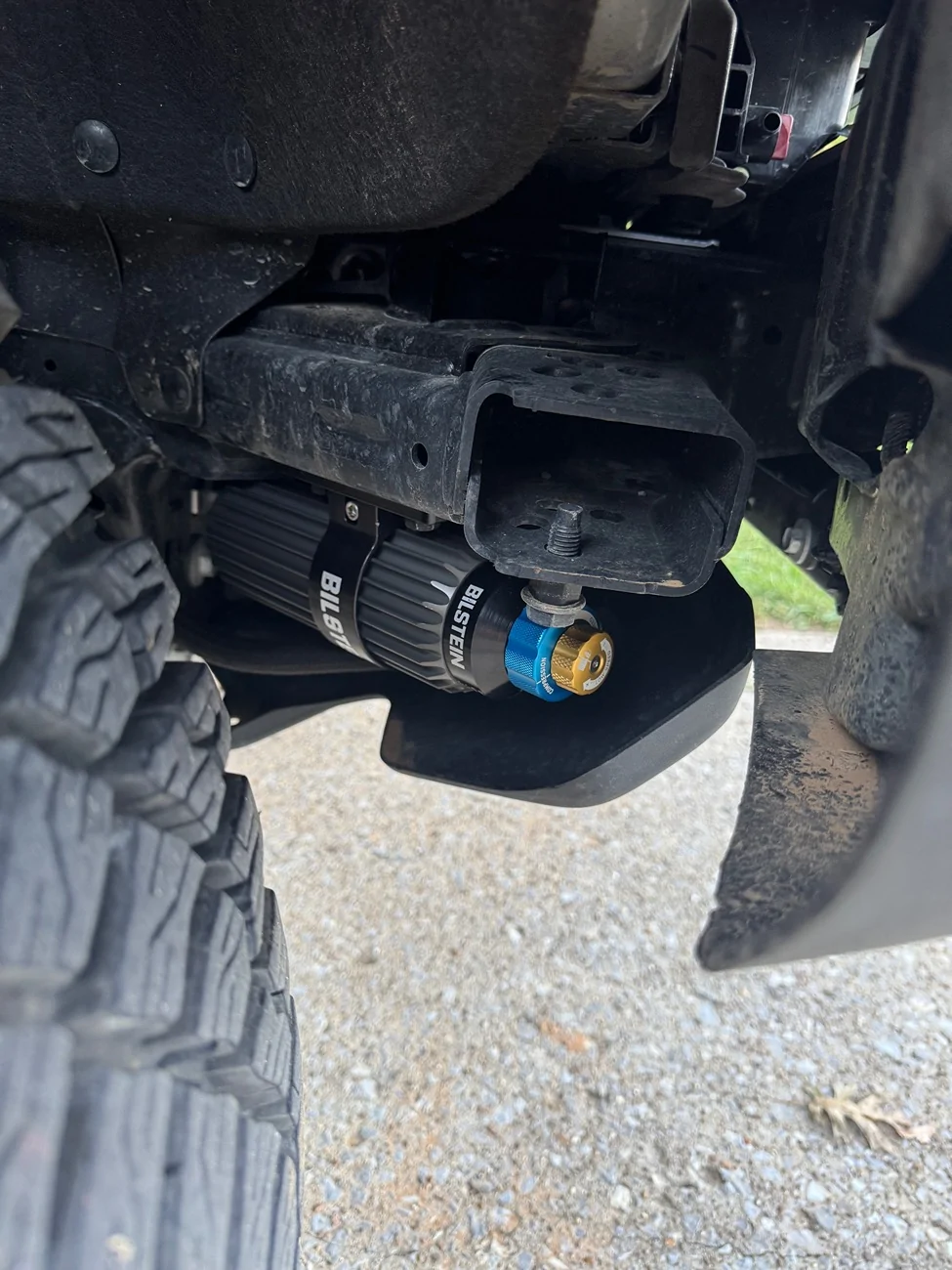 Just added Bilstein 8112’s | Bronco6G - 2021+ Ford Bronco & Bronco ...