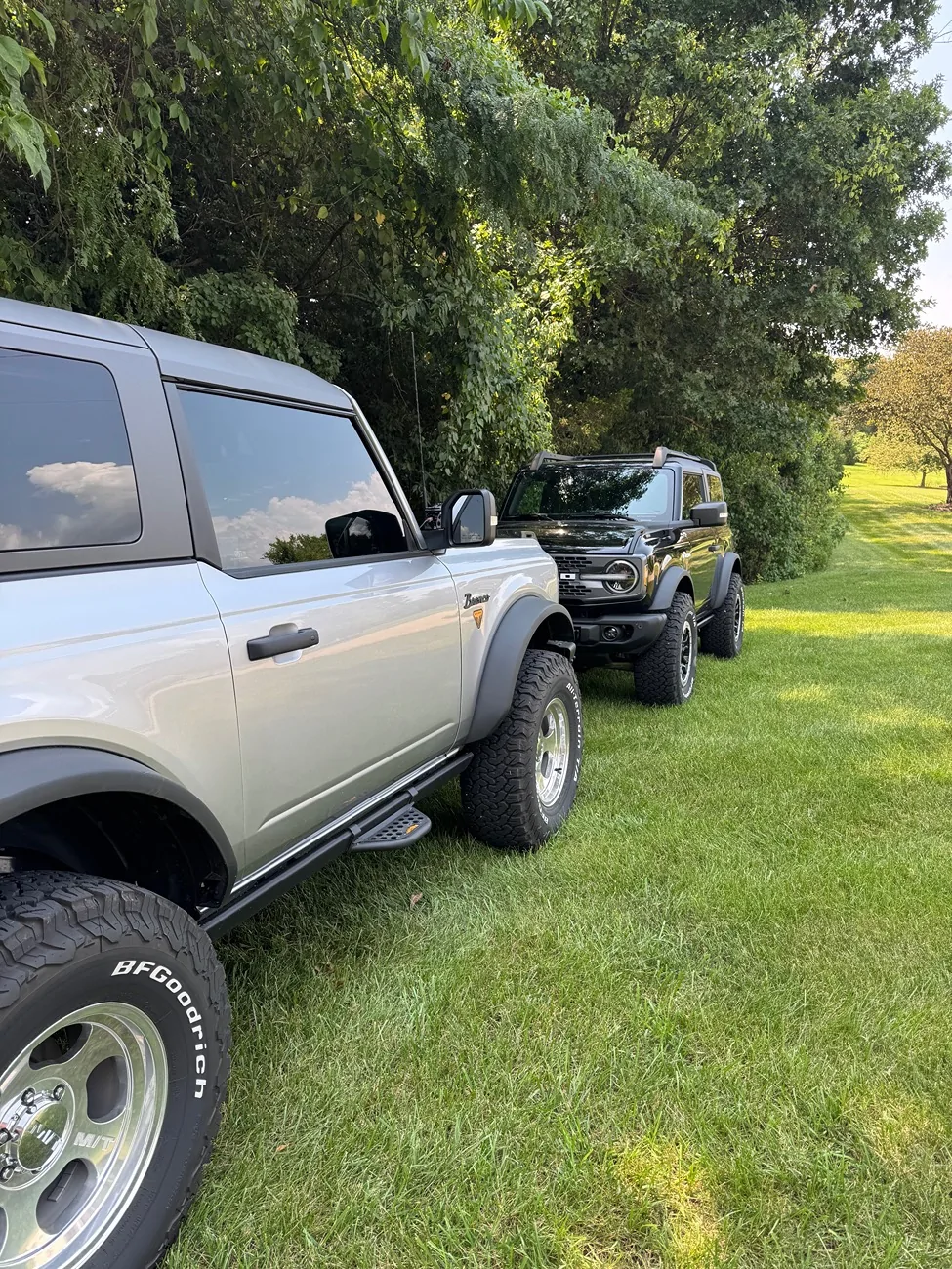 SHADOW BLACK Bronco Club | Page 38 | Bronco6G - 2021+ Ford Bronco ...