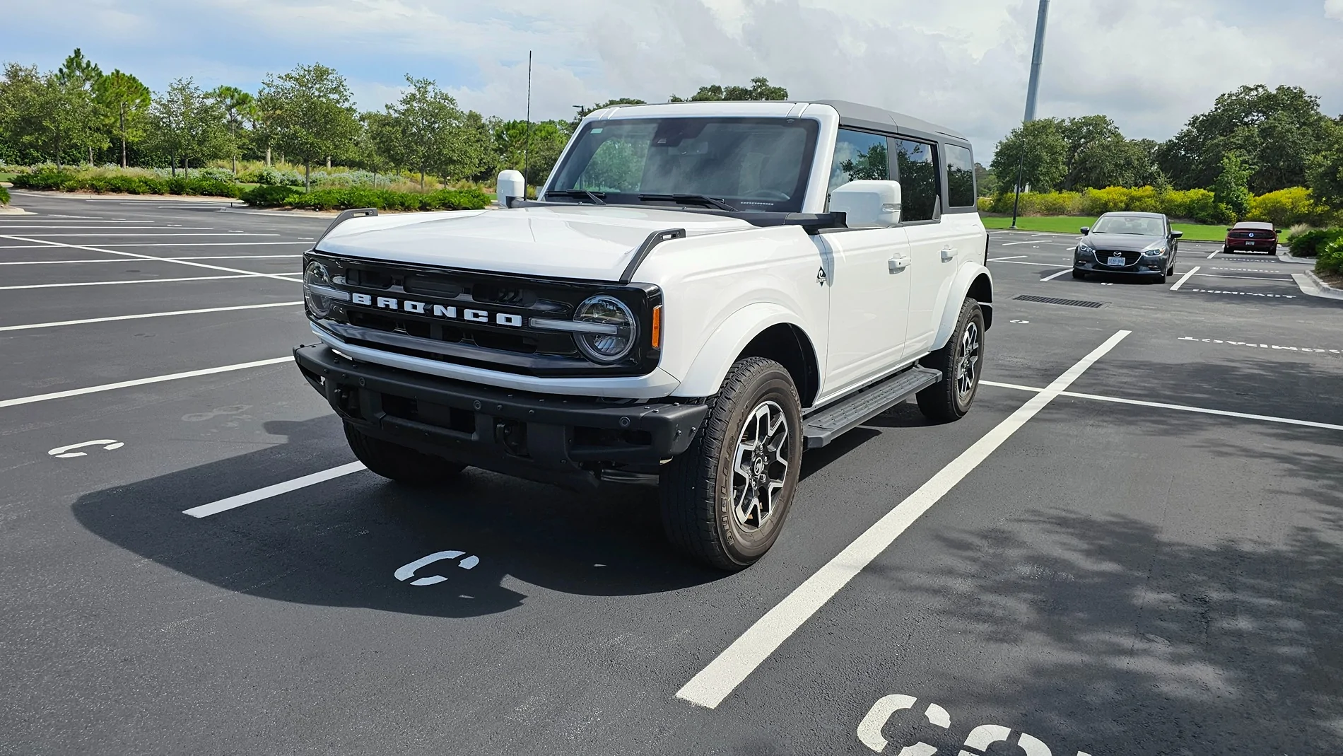 Looking at Options to Replace OEM Plastic Bumpers on 2024 OBX ...