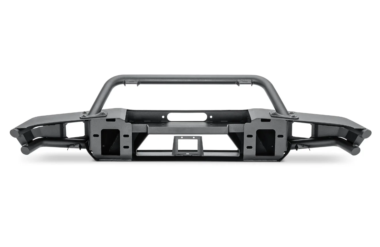 Bronco Raptor Winch Mount Options retaining ACC location | Bronco6G ...