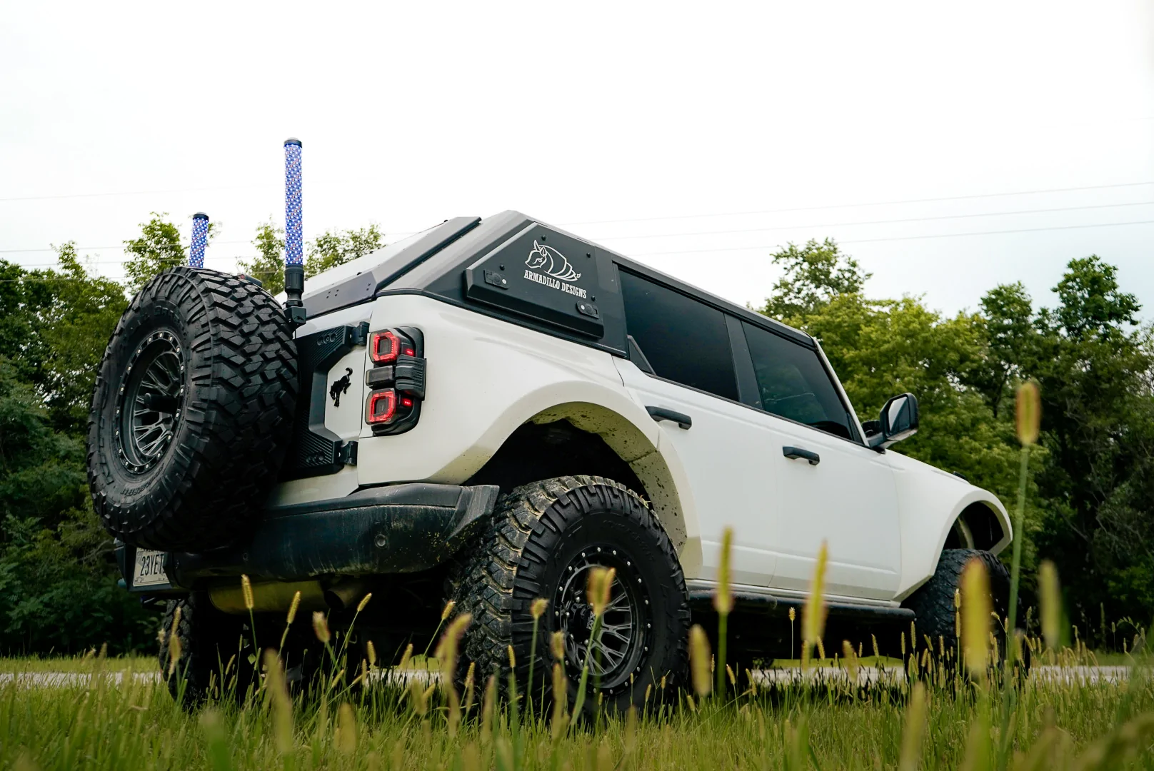 Yeti Build | Bronco6G - 2021+ Ford Bronco & Bronco Raptor Forum, News ...