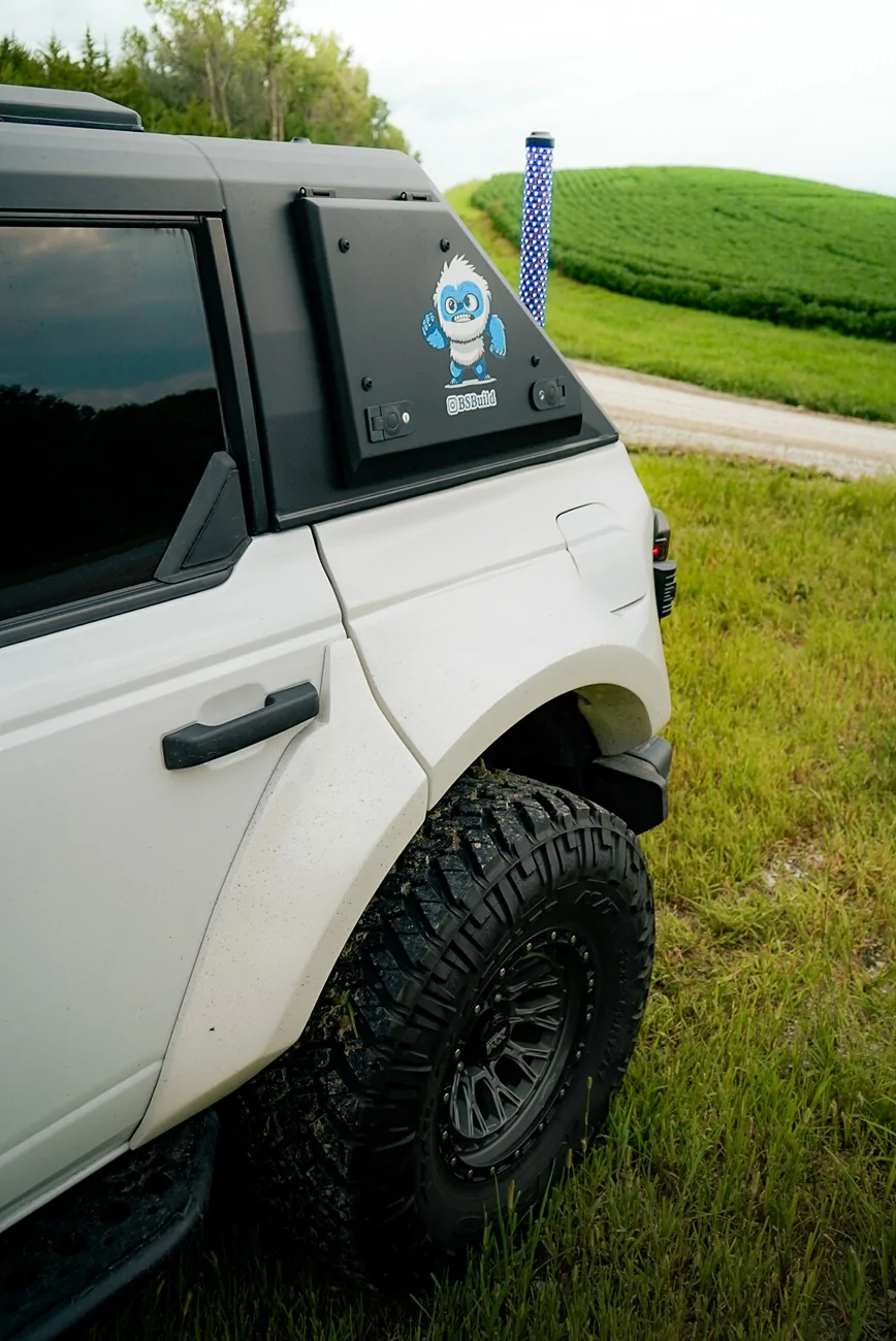 Yeti Build | Bronco6G - 2021+ Ford Bronco & Bronco Raptor Forum, News ...