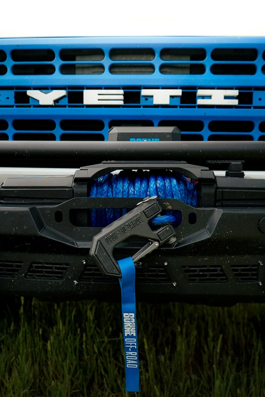 Yeti Build | Bronco6G - 2021+ Ford Bronco & Bronco Raptor Forum, News ...