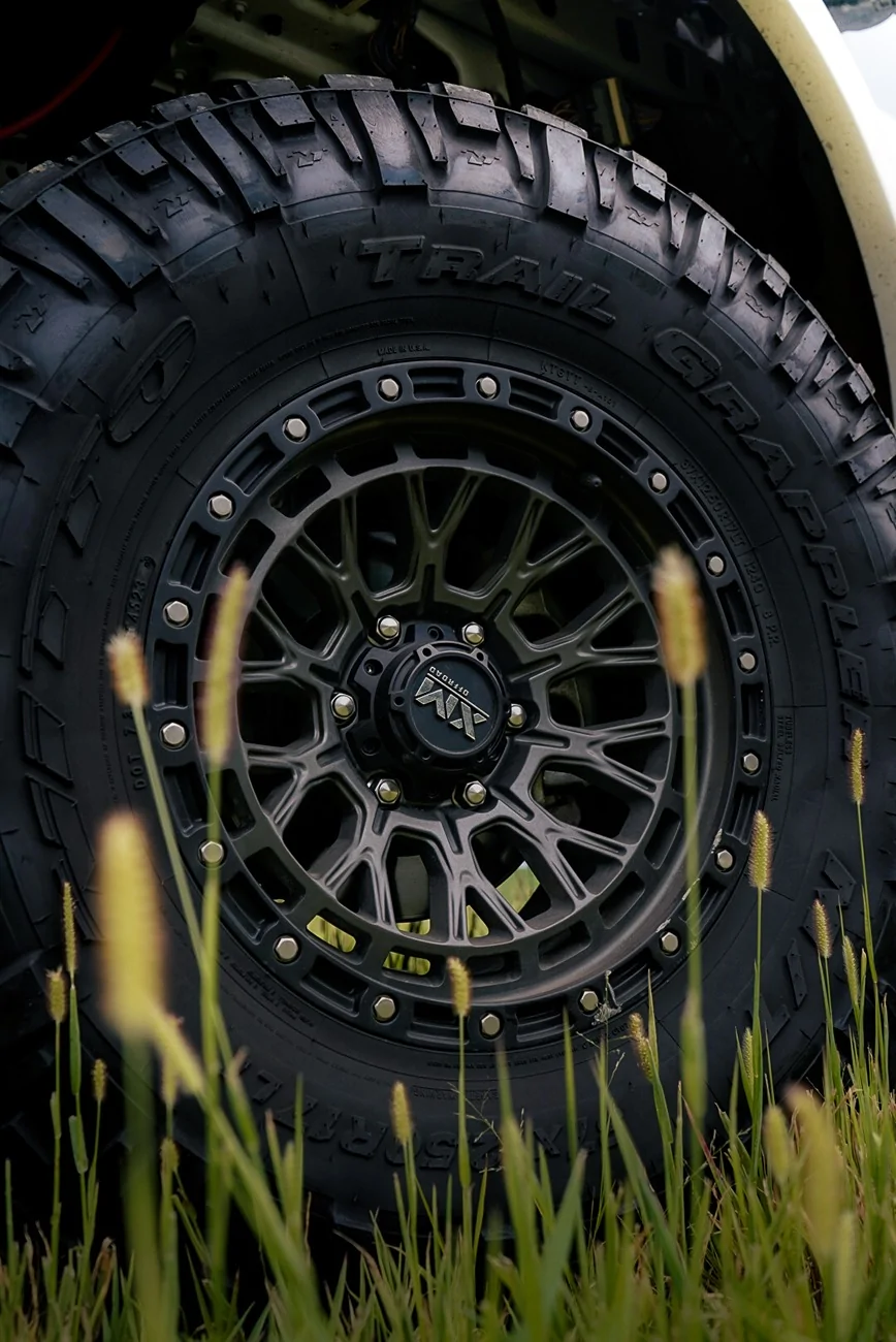 Yeti Build | Bronco6G - 2021+ Ford Bronco & Bronco Raptor Forum, News ...