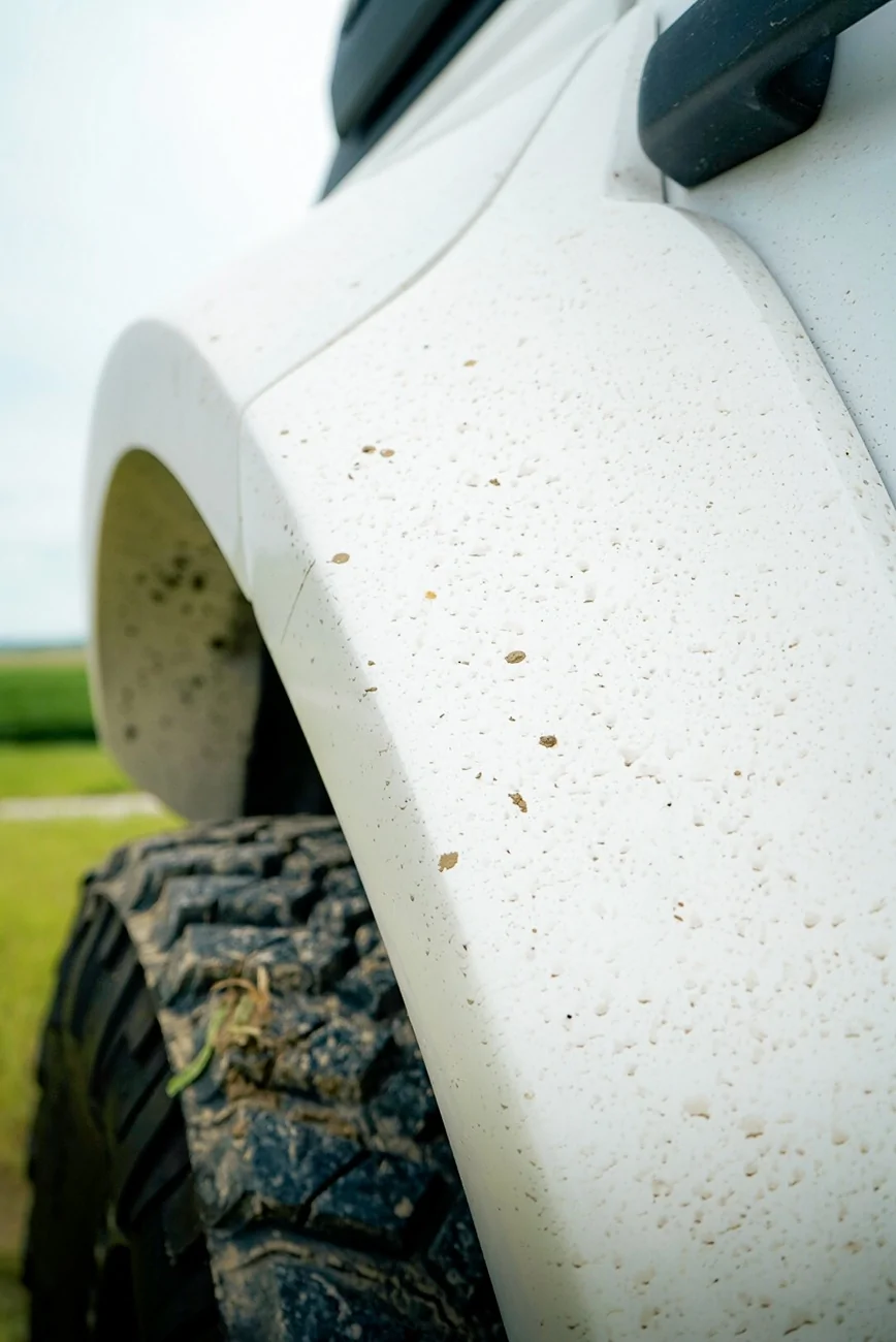 Yeti Build | Bronco6G - 2021+ Ford Bronco & Bronco Raptor Forum, News ...