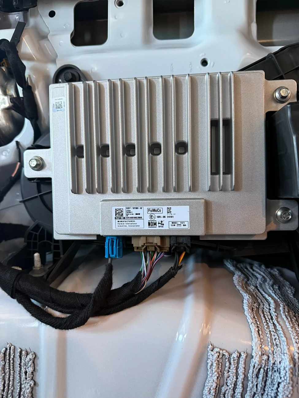 2025 B&O and Plugnplaykits Harness? | Bronco6G - 2021+ Ford Bronco ...