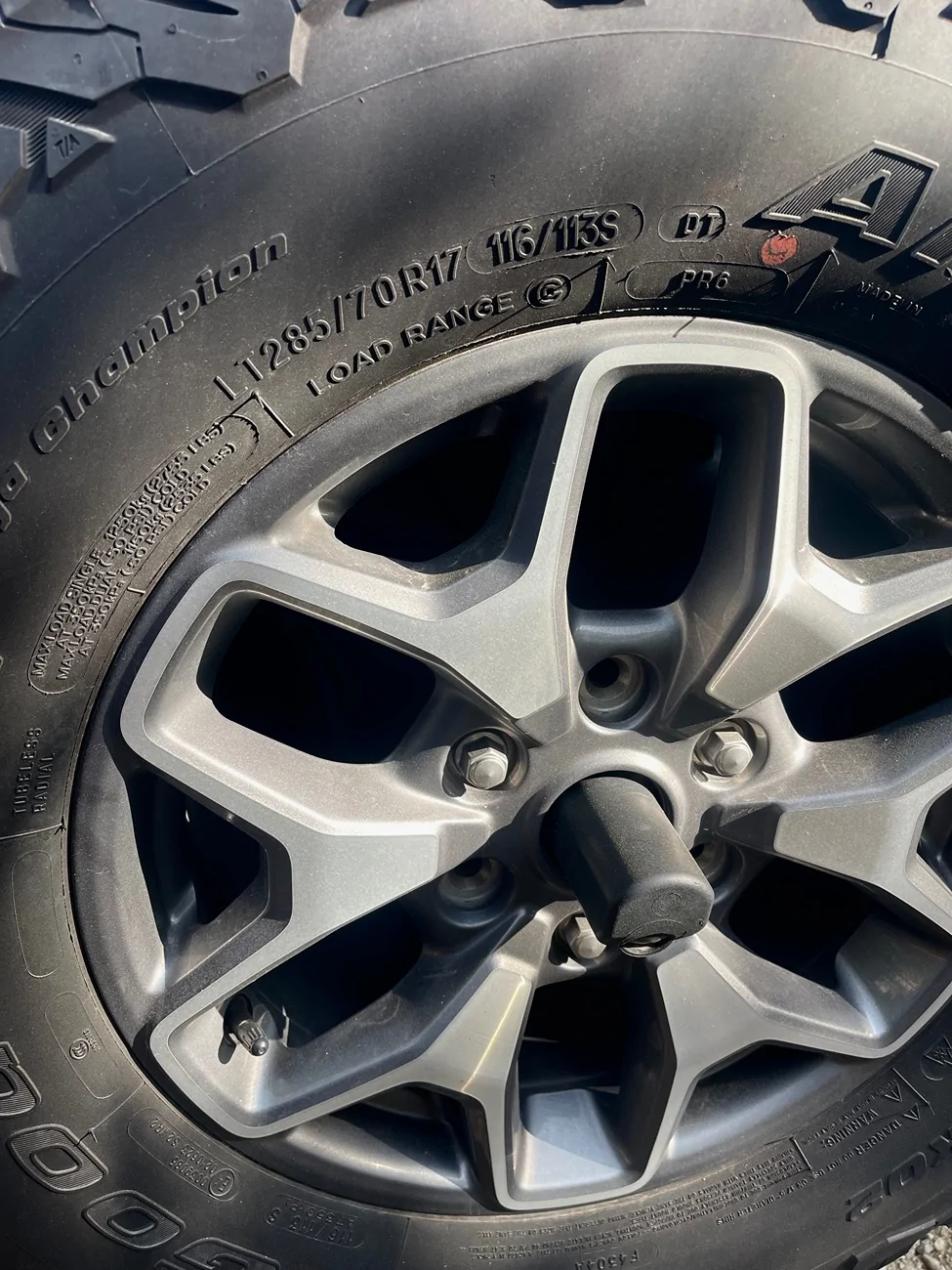 Thoughts on possible deceptive business practice? | Bronco6G - 2021+ Ford Bronco & Bronco Raptor ...