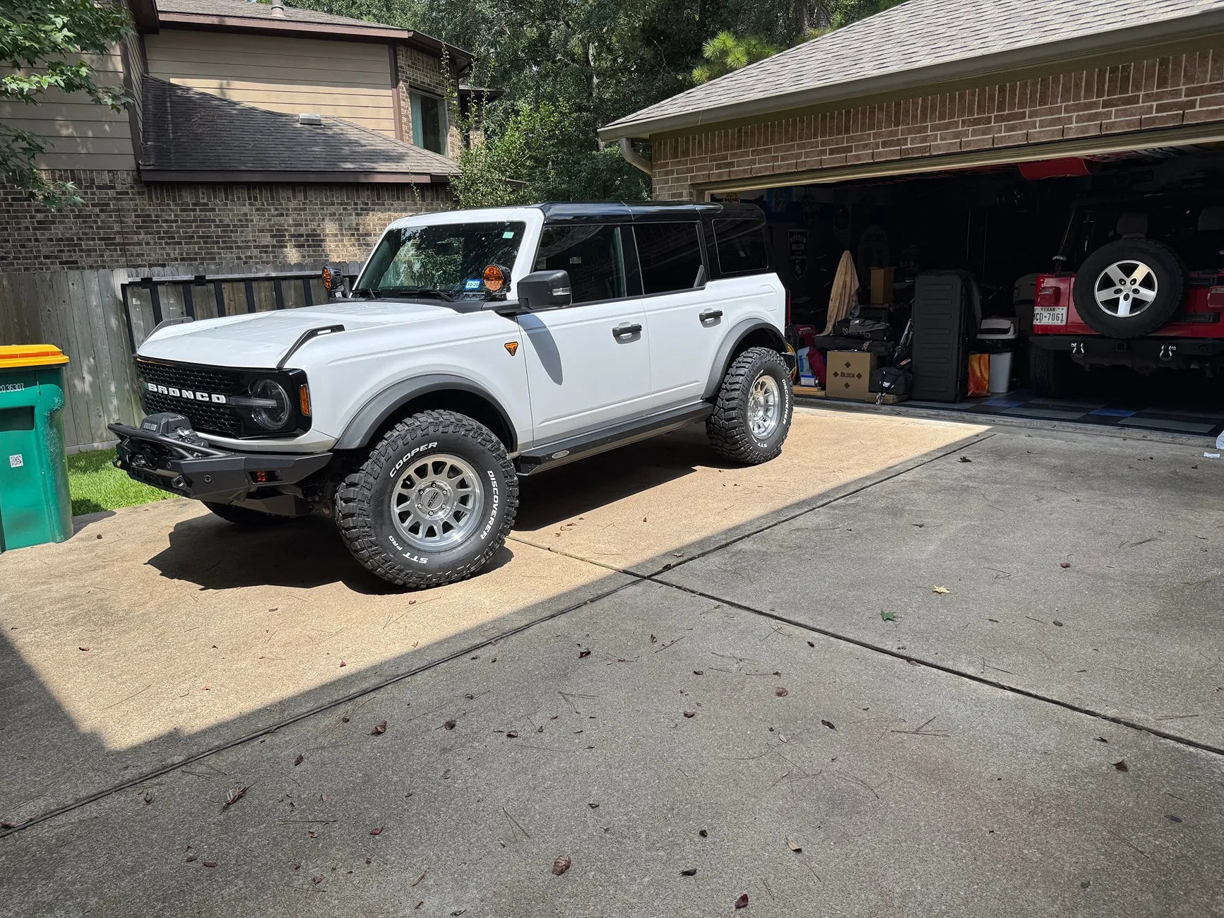 New: Oxford White Method Wheel Kit from Ford Performance Parts ...