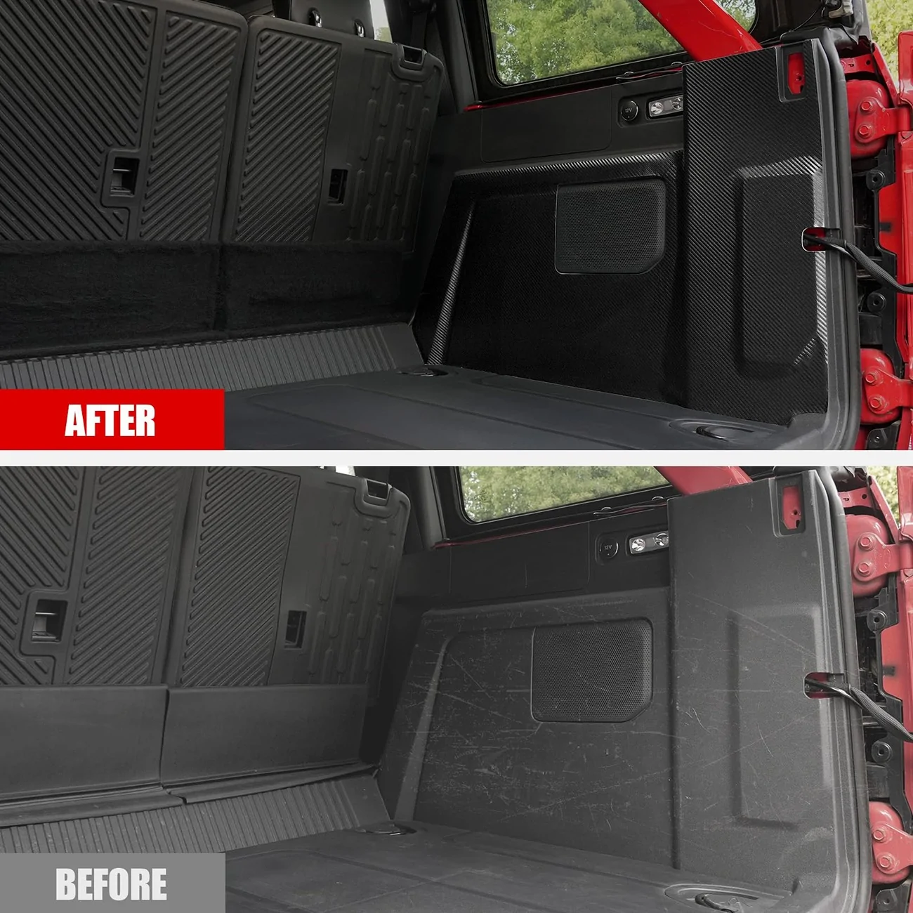 Mabett | New Cargo Sidewall Protector Available Now! | Bronco6G - 2021 ...