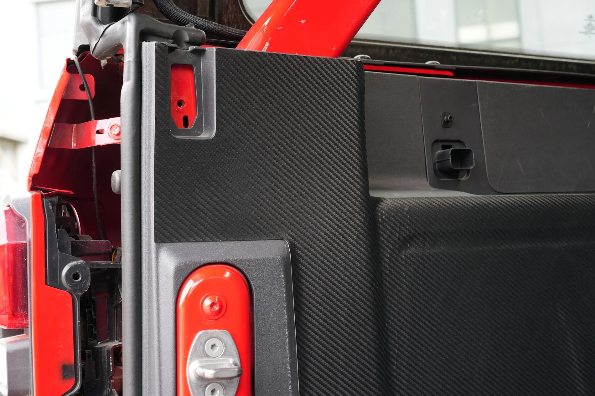 Mabett | New Cargo Sidewall Protector Available Now! | Bronco6G - 2021 ...