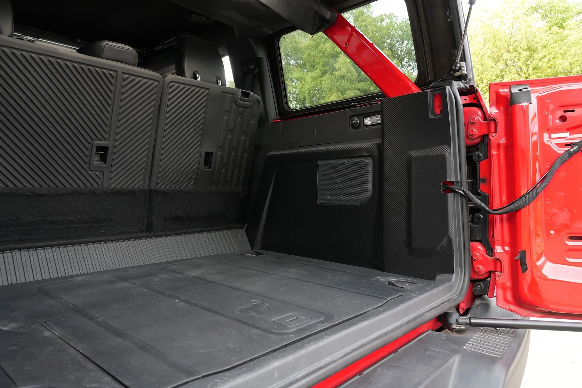 Mabett | New Cargo Sidewall Protector Available Now! | Bronco6G - 2021 ...