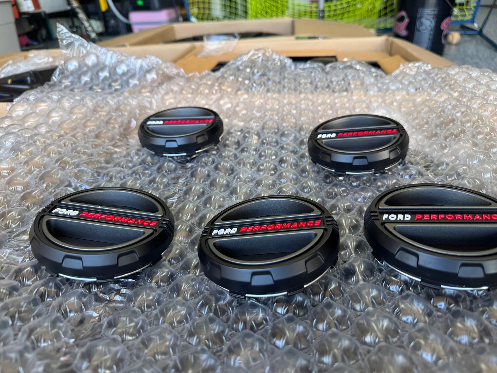 Florida - Ford Performance Wheel Center Caps for Method Wheels $200 ...
