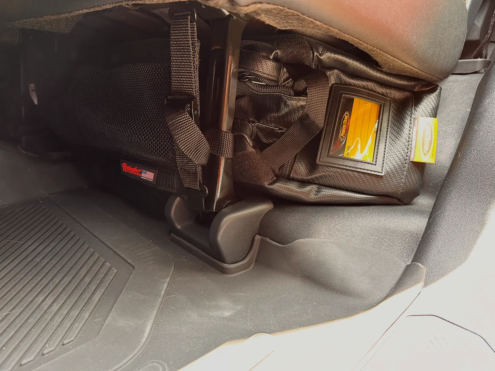 Power Tank Underseat Storage Reviews? | Bronco6G - 2021+ Ford Bronco ...