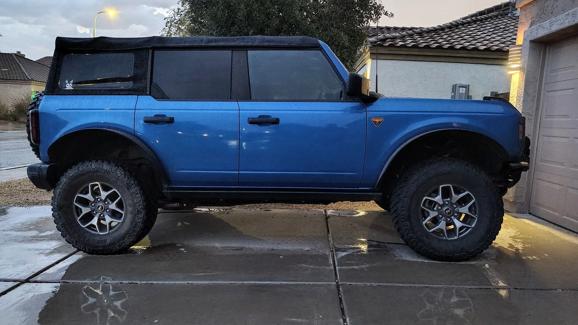 VELOCITY BLUE Bronco Club | Page 102 | Bronco6G - 2021+ Ford Bronco ...