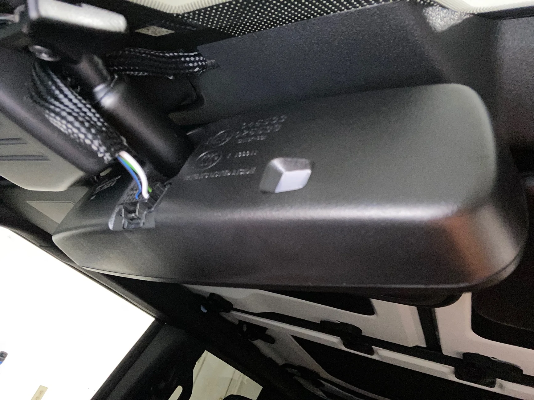 2025 Bronco Big Bend 222a mid package and black diamond package. Am I ...