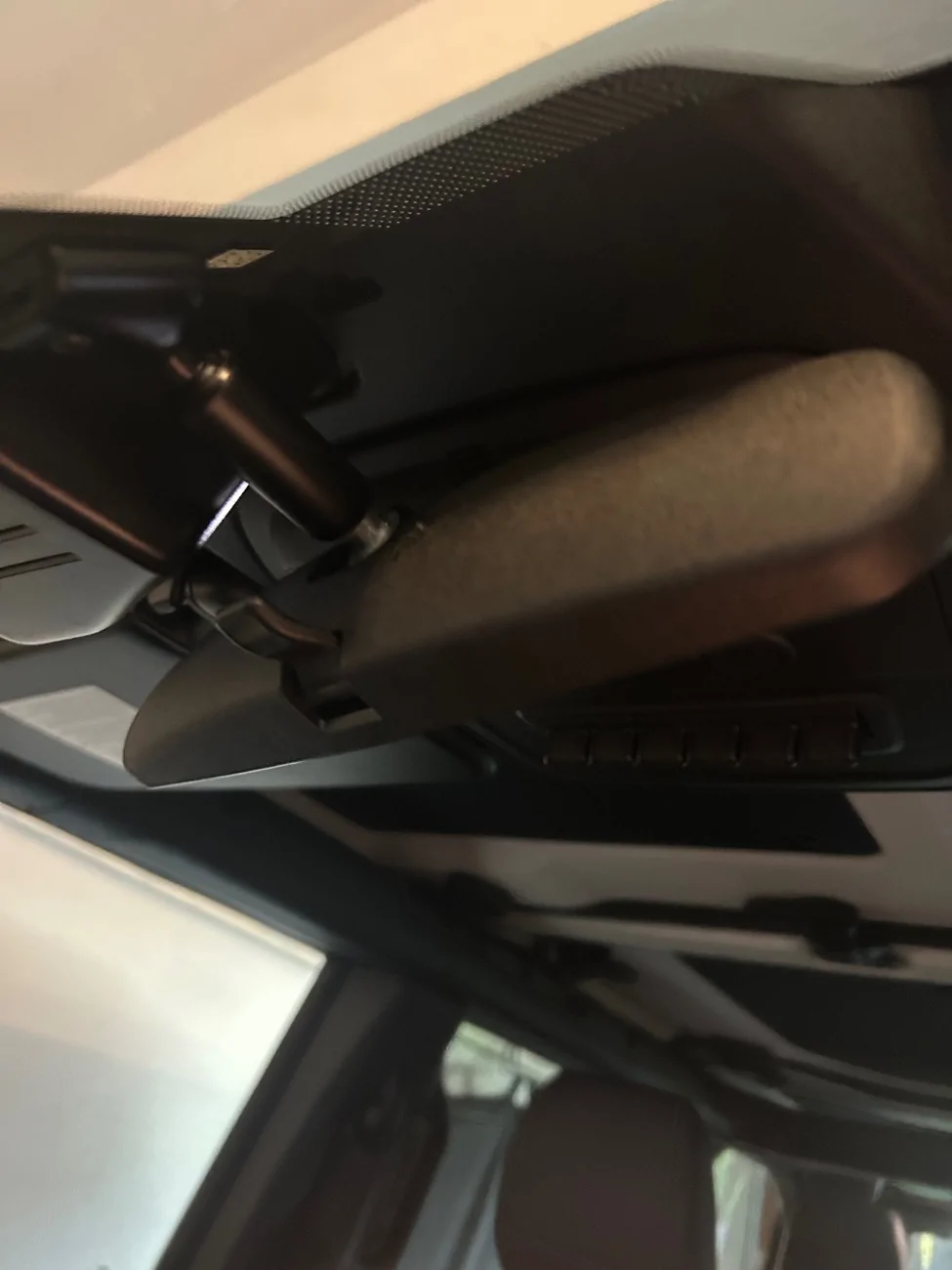 2025 Bronco Big Bend 222a mid package and black diamond package. Am I ...