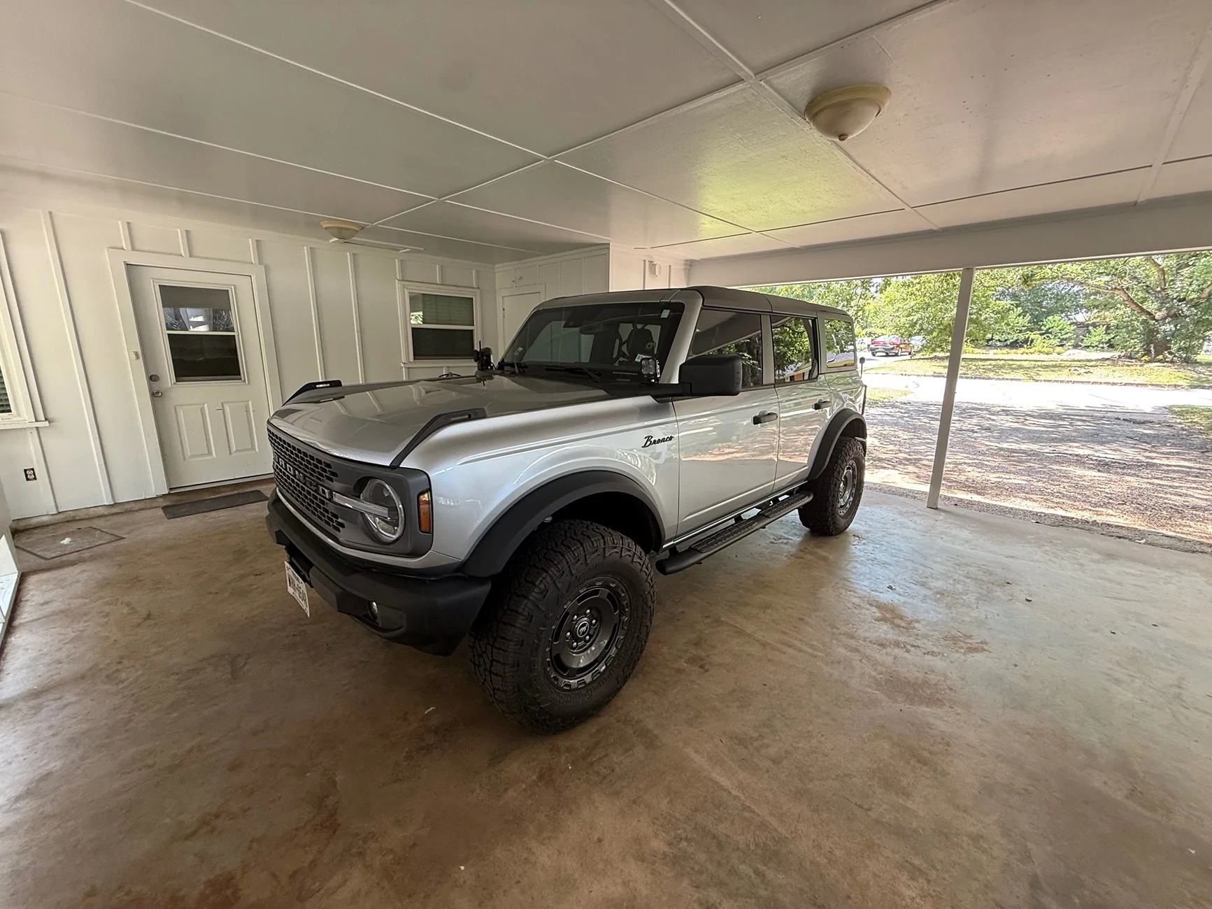 Tips & Wisdom for HOSS 3.0 Swap on Base 2.3L 4D Big Bend. | Bronco6G ...