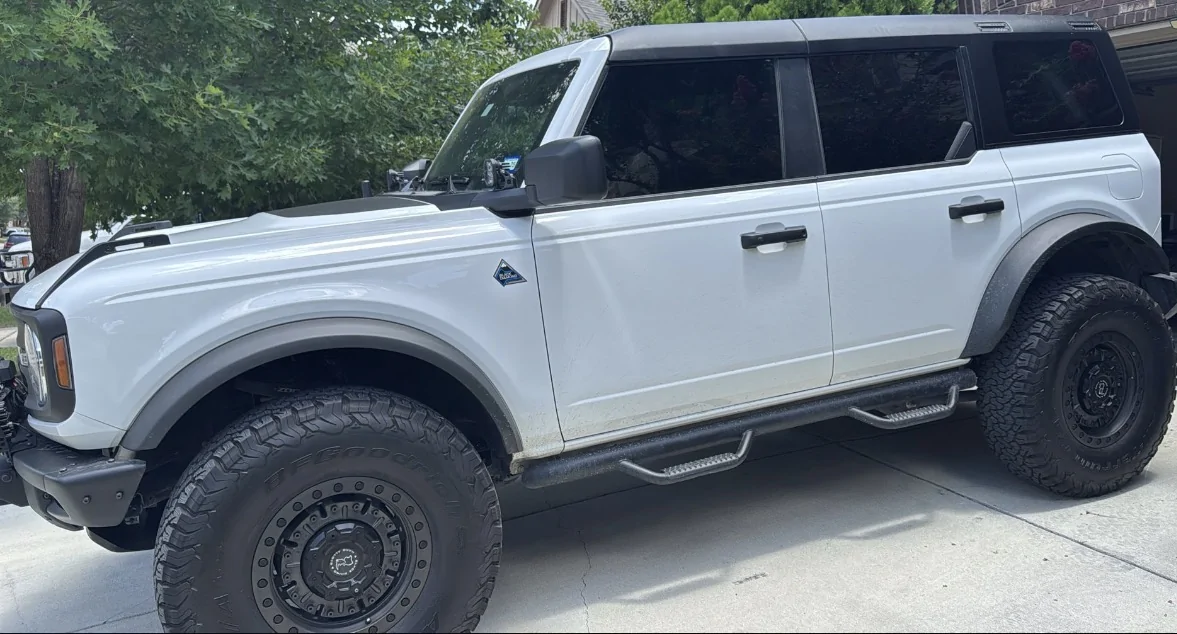 Best Hardtop options coming from a soft top? | Bronco6G - 2021+ Ford ...
