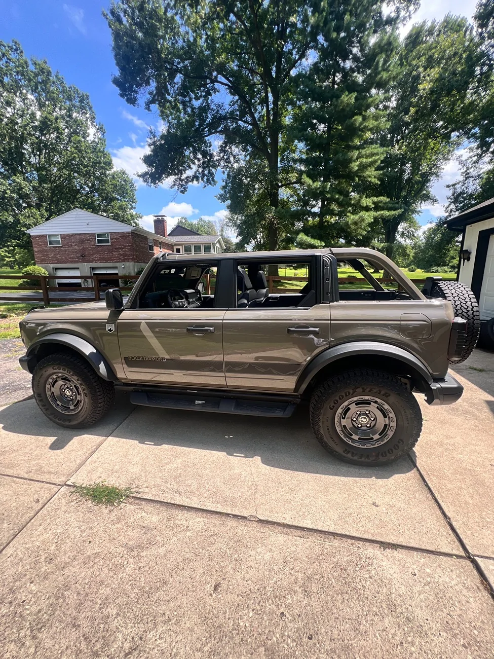 2025 Bronco 2.3 Cold air intake Problems | Bronco6G - 2021+ Ford Bronco ...