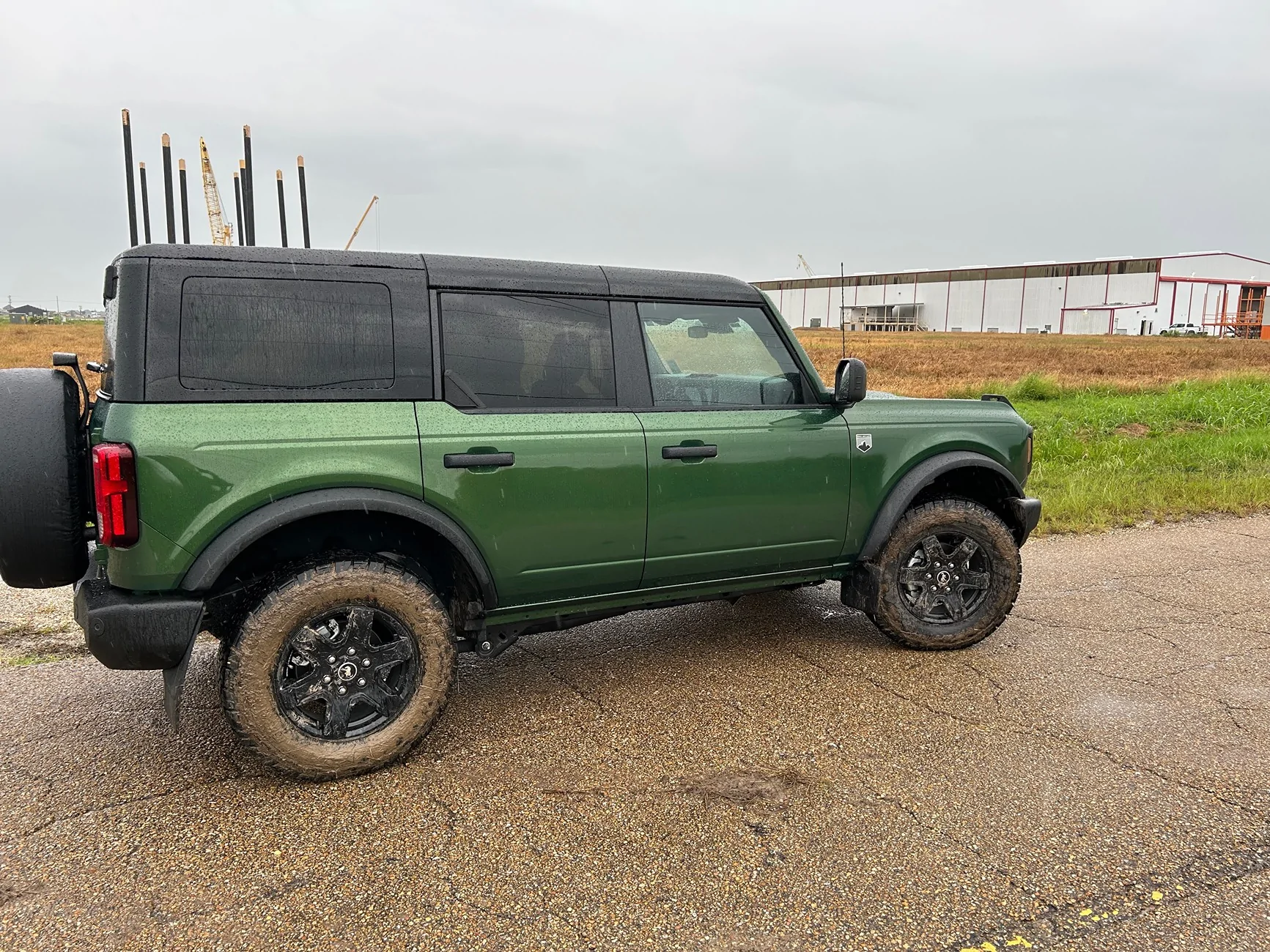 EZ 4x4 --- EZ Flip Top & Roof Rack System Giveaway | Page 5 | Bronco6G ...